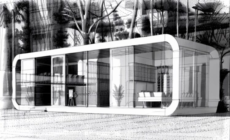 Capsule Modular Homes The Future of Flexible Living - Capsule Homes