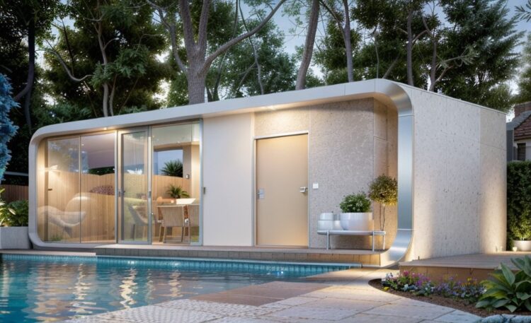 Compact Capsule Homes Maximizing Comfort in Minimal Space - Capsule Homes
