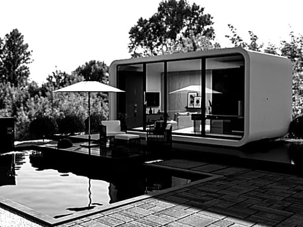 Capsule Homes A Viable Alternative Housing Solution - Capsule Homes