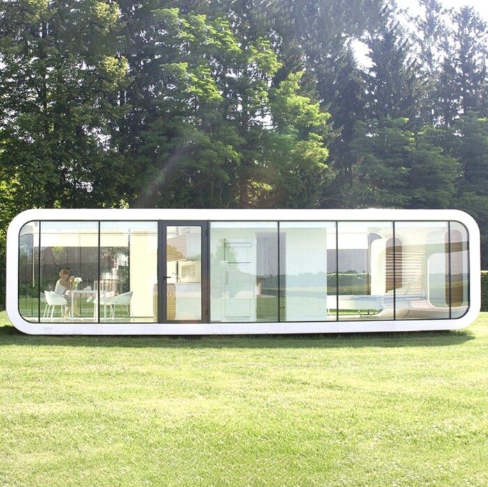 Apple Capsule Homes A Comprehensive Review - Capsule Homes