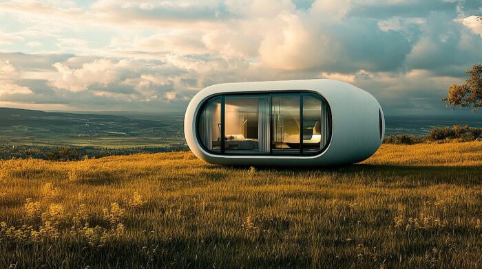 Capsule Houses Unveiling the Path to Affordability - Capsule Homes
