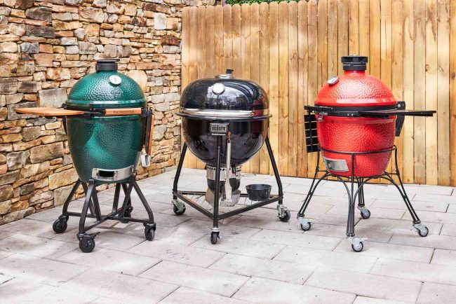 Kamado Mangallar Lezzetin Modern Yüzü - Kapsül Ev