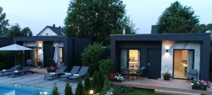 Apple Modular Home Transportation A Comprehensive Guide - Capsule Homes